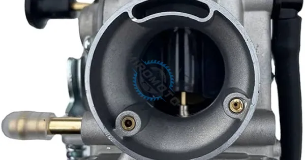 Carburator ATV Jianshe JS250, Loncin, Bashan, Roketa 250cc, soc manual ...