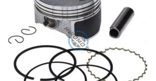 Kit piston Atv Loncin / Cross 4T 250cc Ø65.4 mm, bolt 15mm - MiroMoto