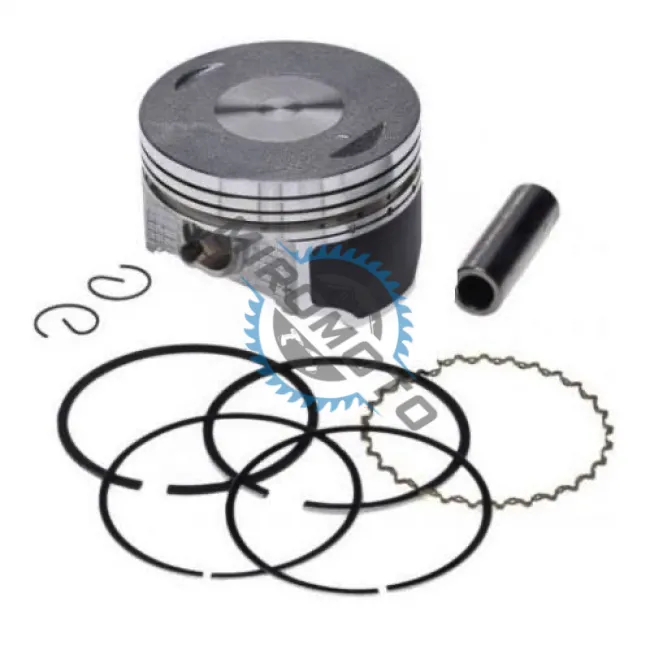 Kit piston Atv Loncin / Cross 4T 250cc Ø65.4 mm, bolt 15mm - MiroMoto