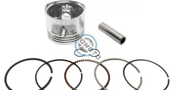 Kit piston Atv Loncin, Lifan, Zongshen 150cc 4T 62mm - MiroMoto