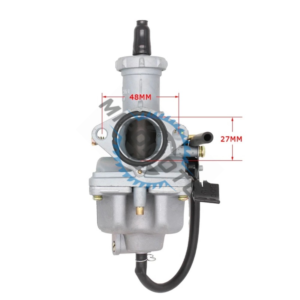 Carburator Atv 150cc, 200cc PZ 27 soc manual - 537051758