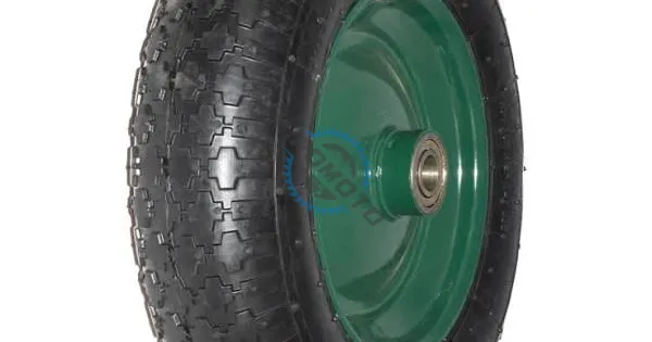 Roata roaba pneumatica Elefant, 350-8, AX 20X93MM - 7021