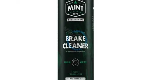 Spray Curatare Frane Oxford Mint Brake Cleaner 500ml - E53F3B