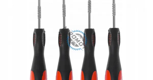 Set 4 extractoare pentru garnituri, Yato YT-0843 - YT-0843