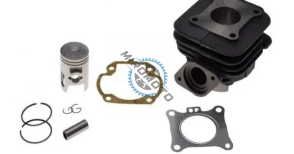 Set motor / kit cilindru scuter Kymco Calypso, SYM Jet 50cc 2T, 39 mm ...