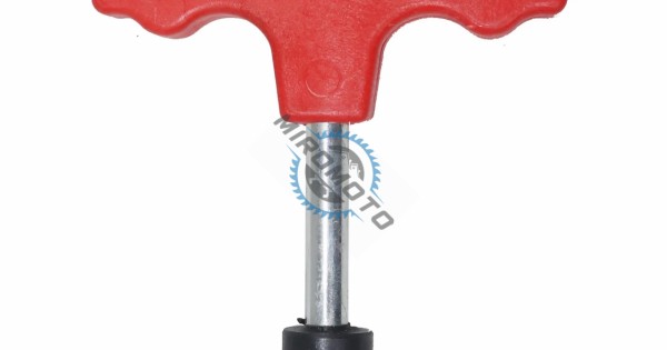 Freza manuala pentru gaurit conducte 16 mm