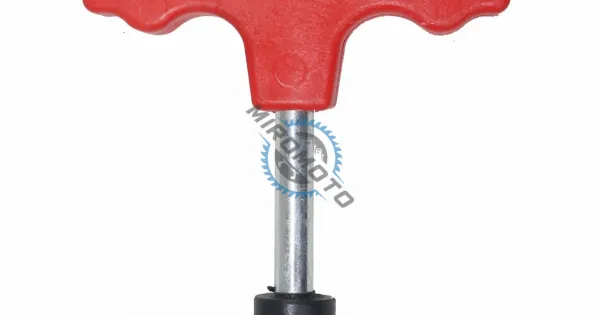 Freza manuala pentru gaurit conducte 16 mm