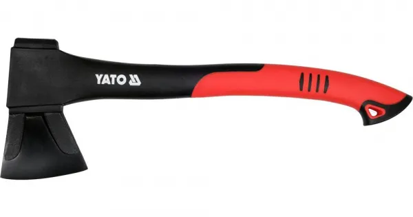 Topor cu pana 900g, 45cm, maner nailon yato yt-80080 - MiroMoto