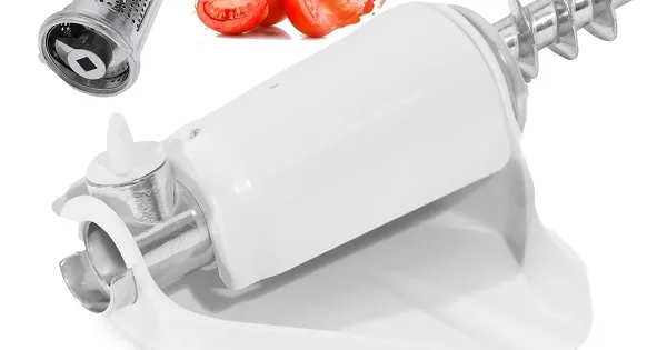 Separator suc de rosii pentru masina de tocat carne compatibil Bohm ...