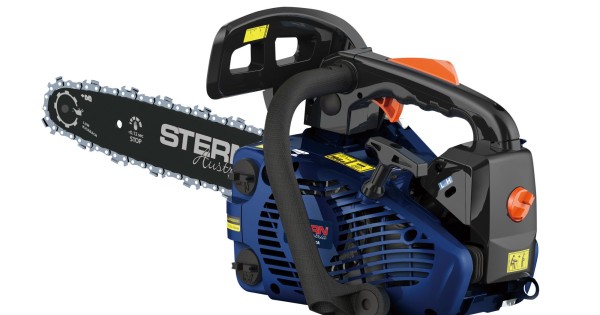 Drujba / motofierastrau pe benzina Stern CSG2500A, lungime sina 30 cm ...