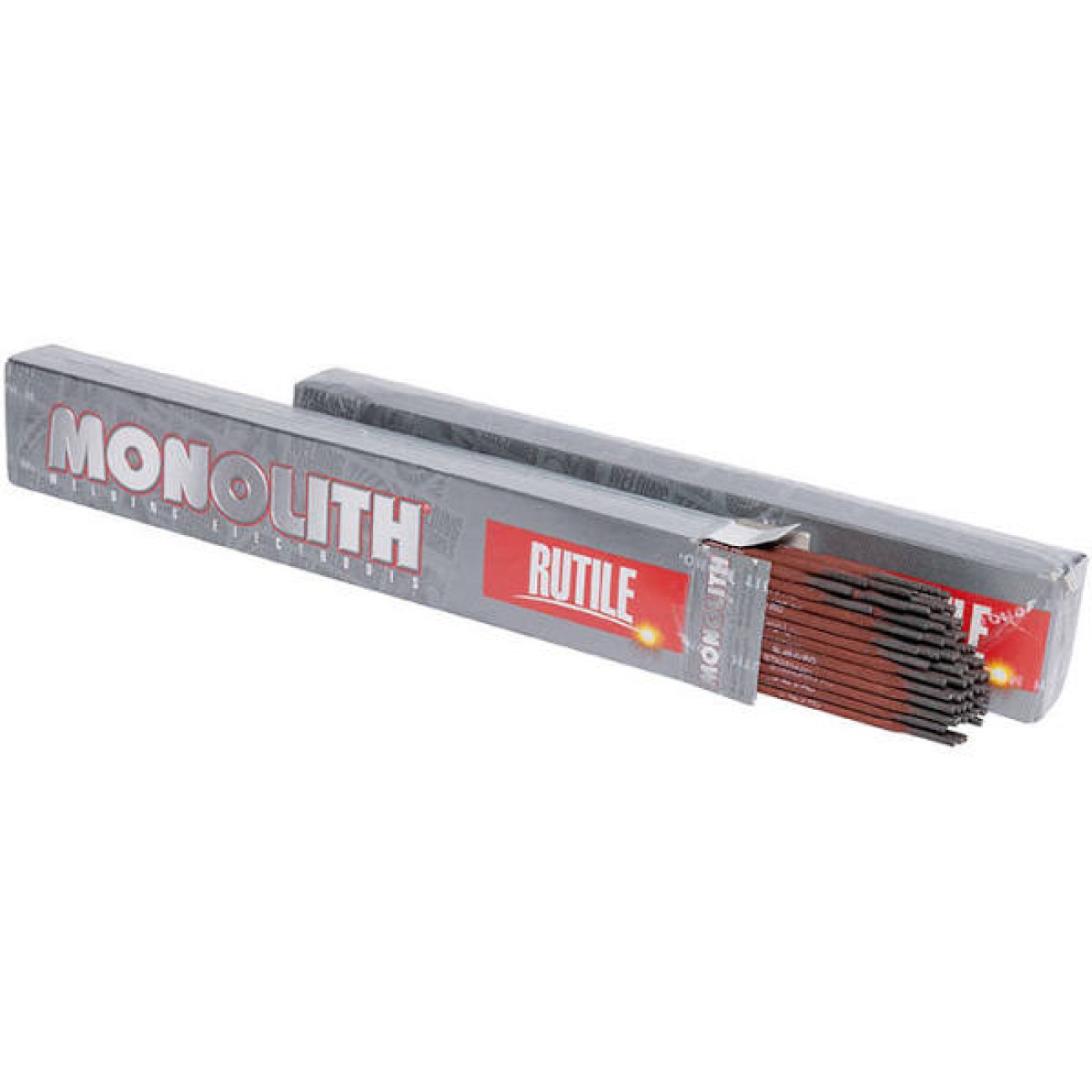 Electrozi pentru sudura otel, rutilici, Monolith Standard, 2.5 mm, 2.5 ...