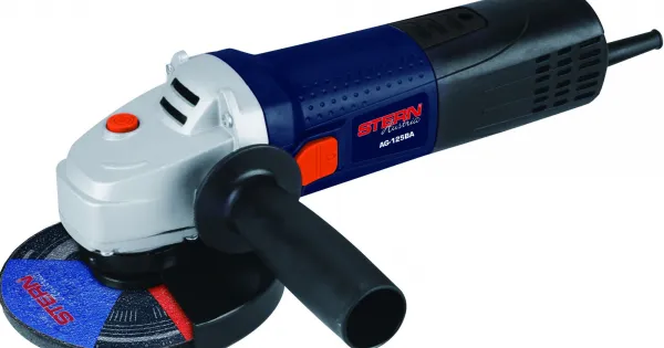 Polizor unghiular / Flex Stern AG125BA, cu variator, 900W, 11000 RPM ...