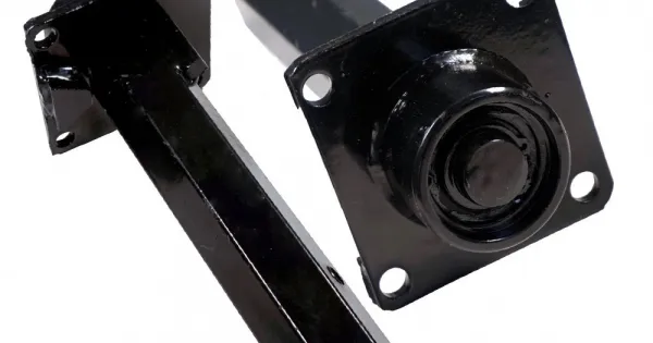 Set manicot cu blocator roti motocultor motosapa Ruris DAC 6000K, DAC ...