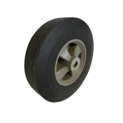 Roata liza, janta metal, 4.10/3.50-4 2PR, ax 20 mm - 62008751