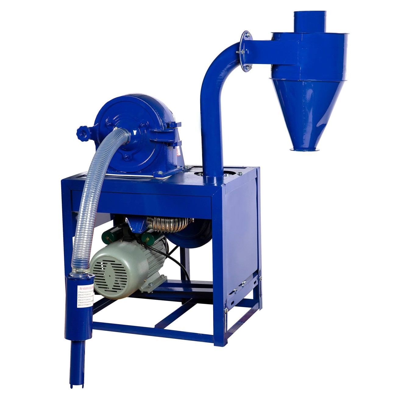 Moara cereale cu absorbtie Micul Fermier GF-2148, 300-600KG, 3KW, A9FZ-21