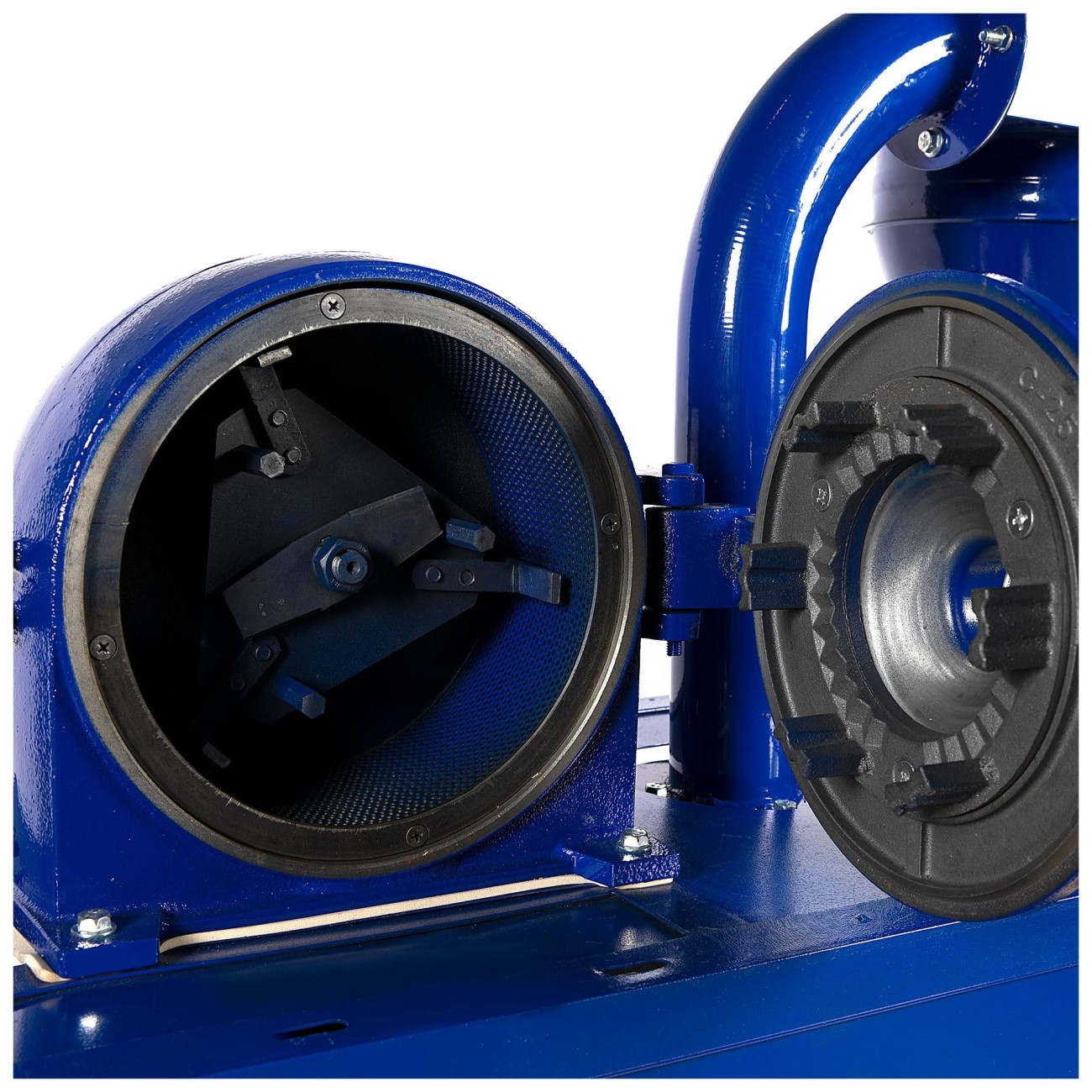 Moara cereale cu absorbtie Micul Fermier GF-2148, 300-600KG, 3KW, A9FZ-21