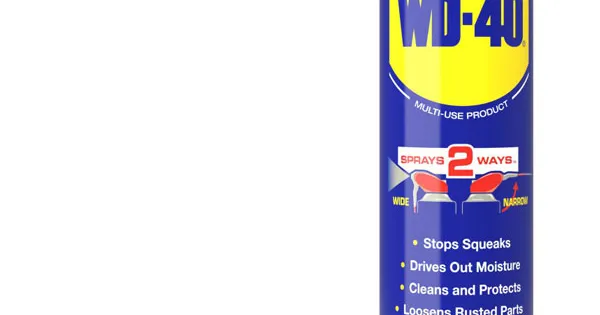 Spray auto, multifunctional, WD-40, 450 ml, Smart Straw - MiroMoto